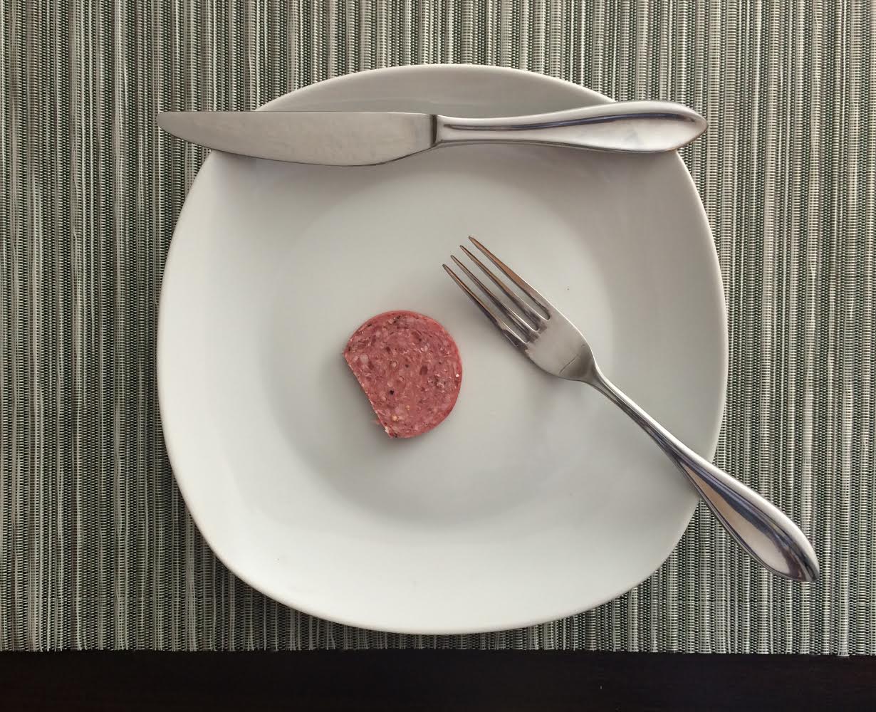 Table Etiquette for Passing Items