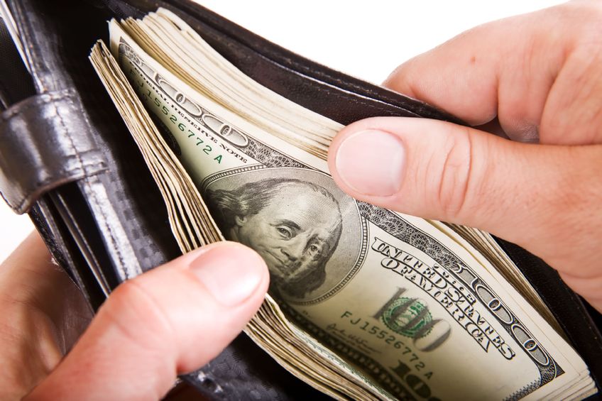 Handling Money And Friends